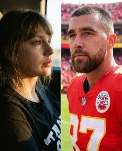 🚨 BREAKING: Travis Kelce & Taylor Swift STUN THE WORLD WITH EXPLOSIVE ...